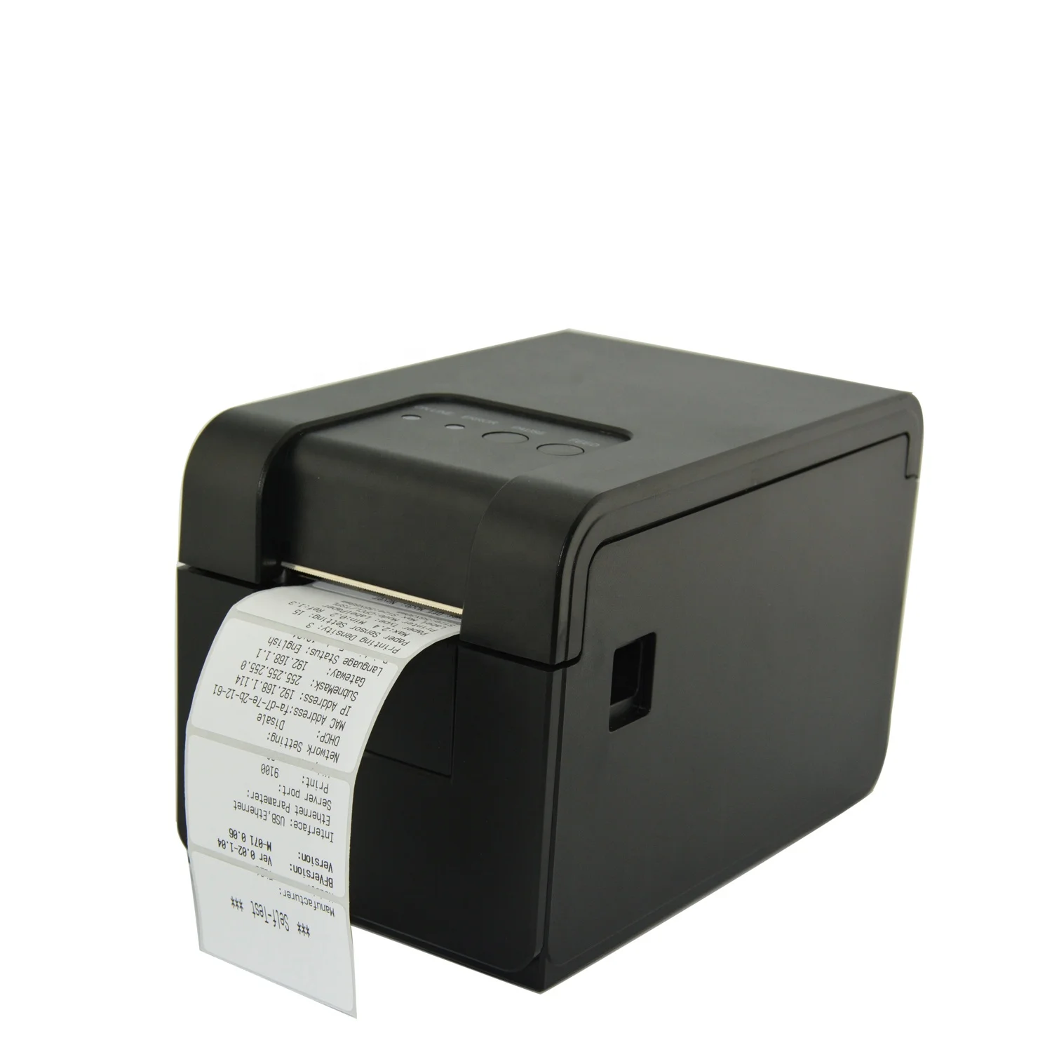 58mm Automatic Desk Pos Thermal Barcode Label Printer Hcc-tl21 - Buy ...