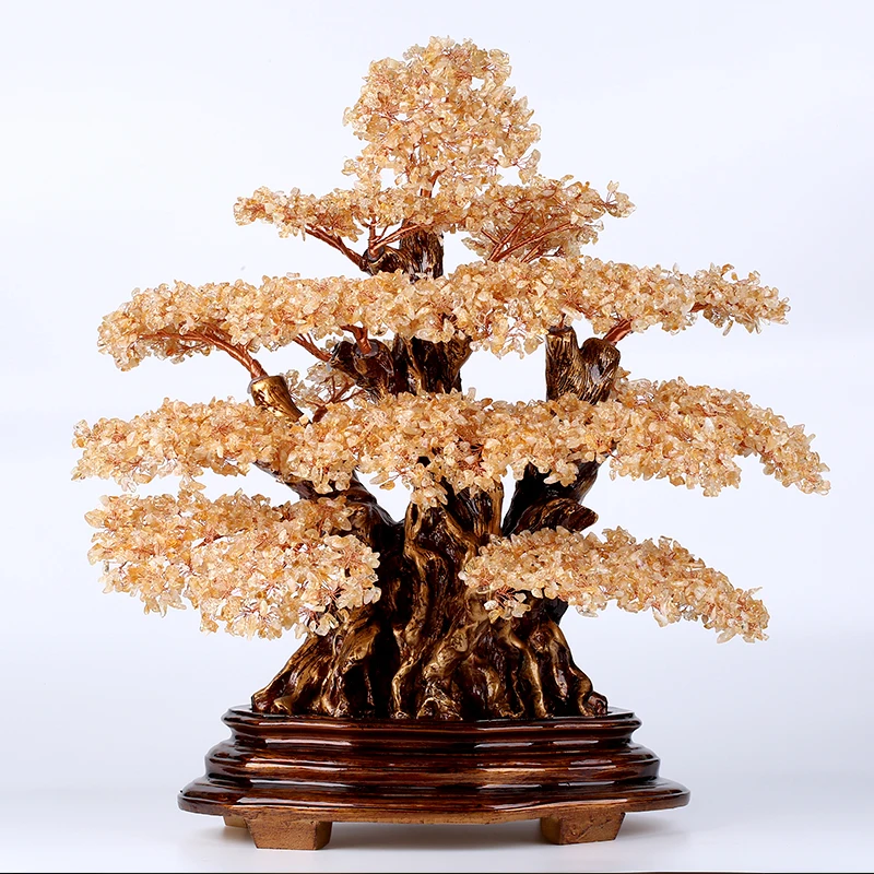 55 cm High Wholesale Natural Decorative Green Aventurine Money ...