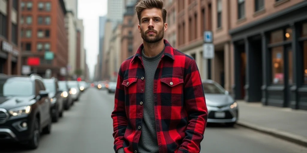 Flannel Shirt Men – Premium Styles on Alibaba.com