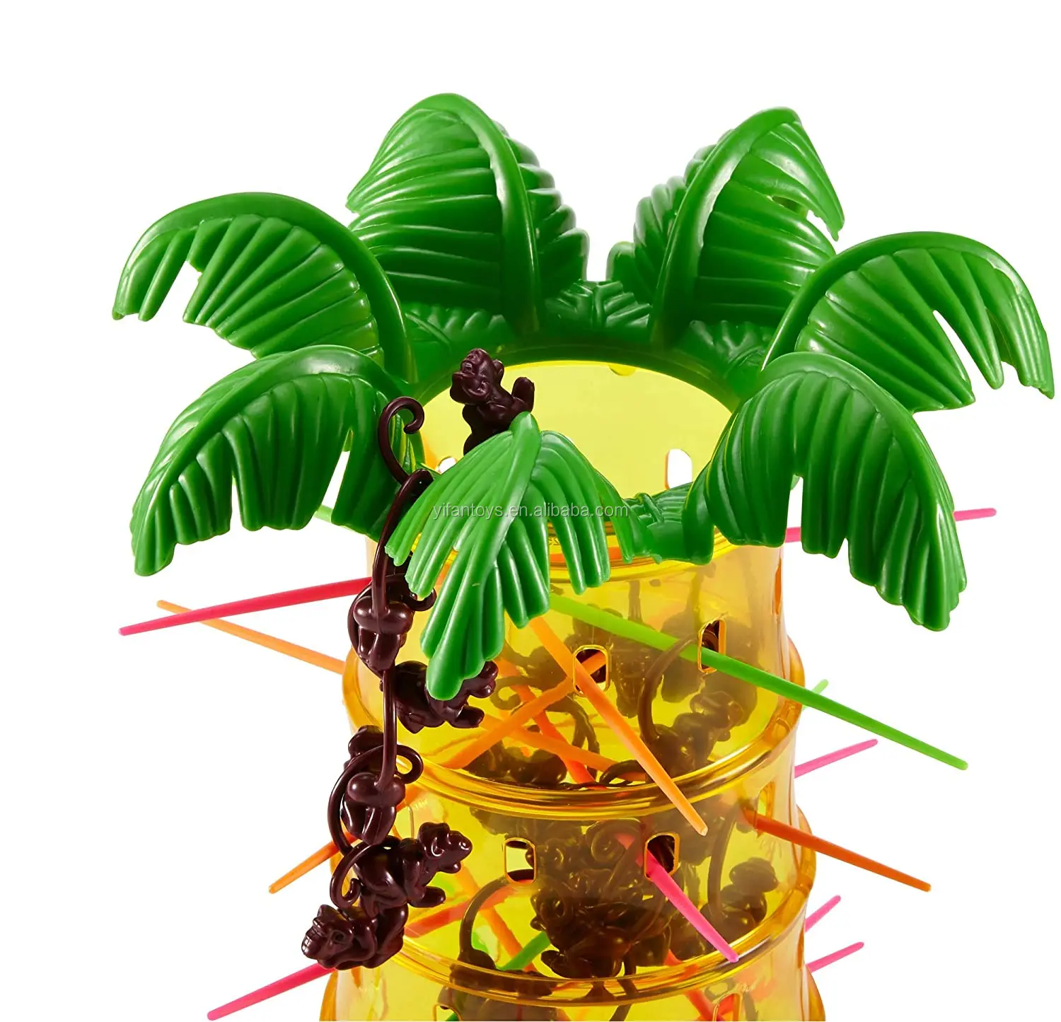 707-7 Tumbling Monkeys Game,Fun & Classic Falling Monkeys Tumbling ...