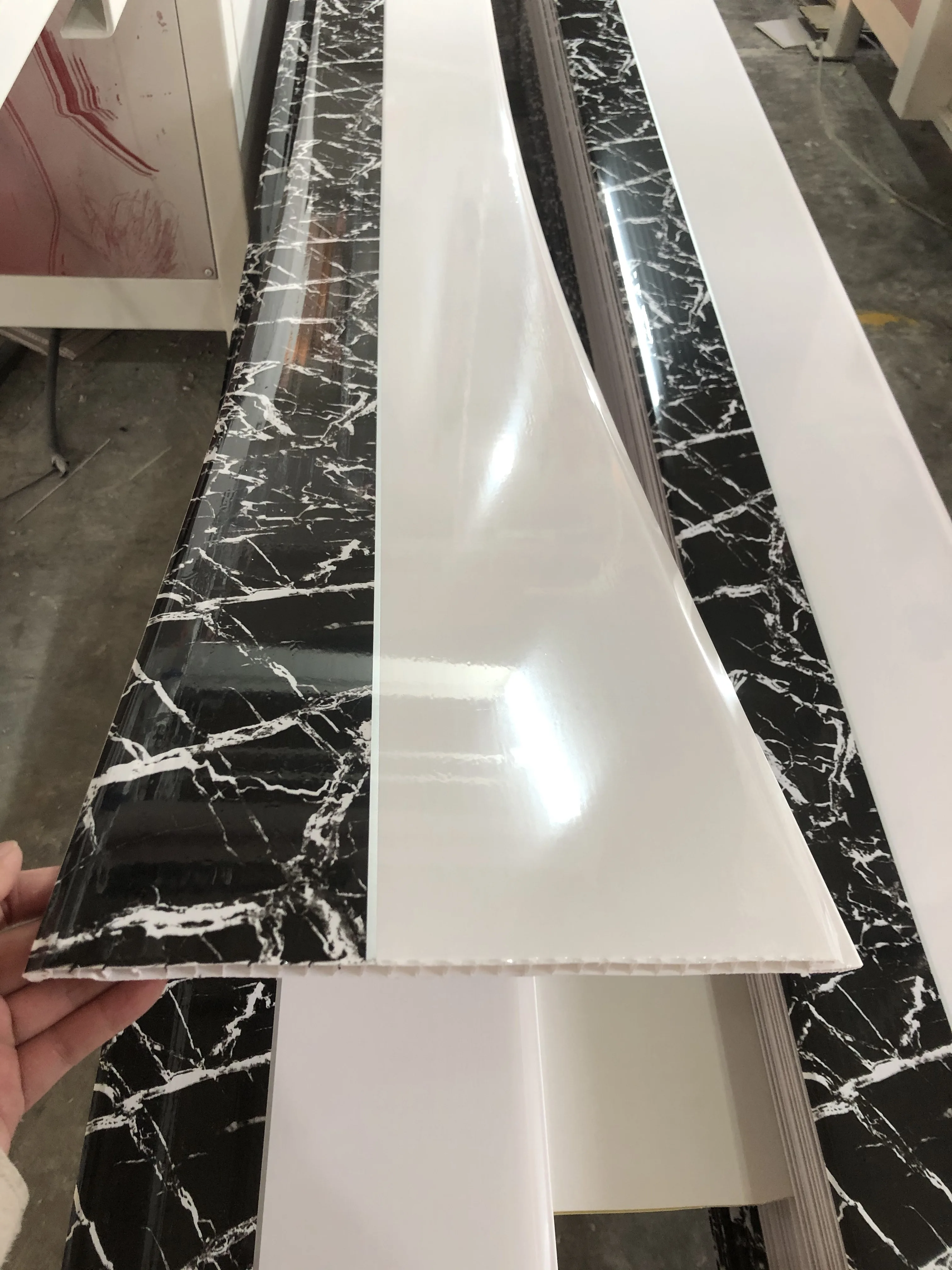 Pvc Ceiling Designs In Trinidad Strech Ceiling Soft Pvc Lambri Ceiling ...