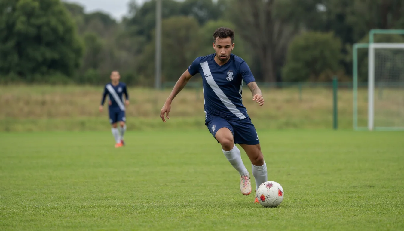 How to Build Youth Soccer Agility in 2026: The Perception-Action ...