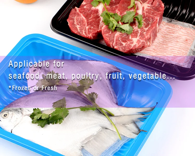 130mmx90mm Soaker Water Absorbing Anti Moisture Vegetable Fruit ...