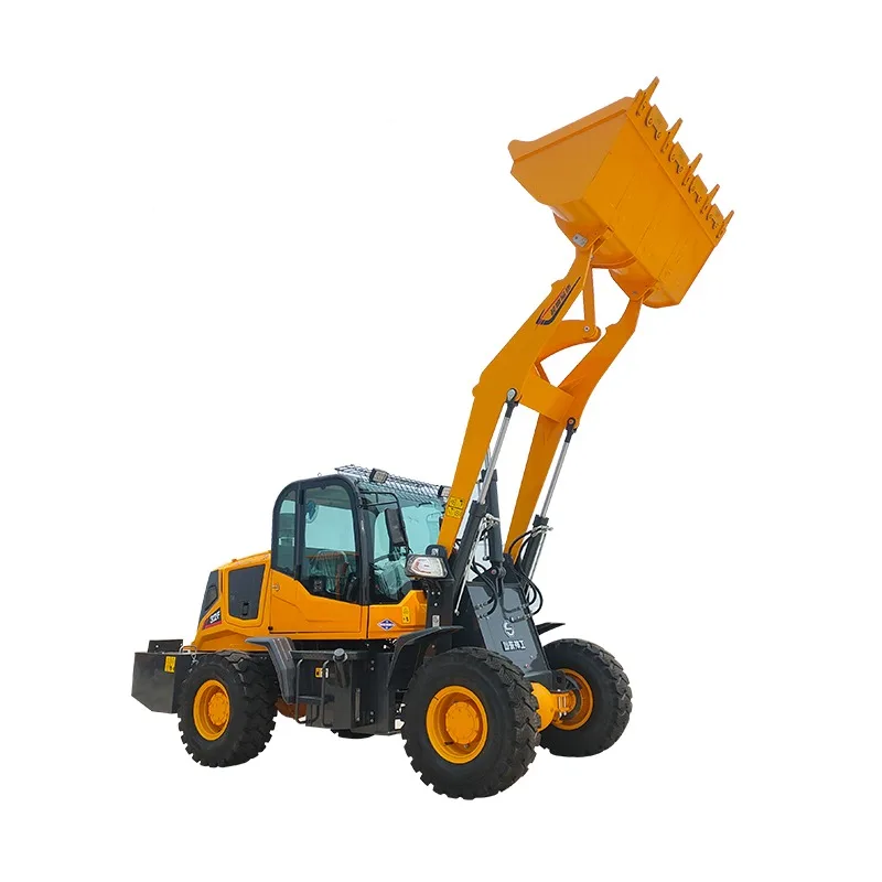 Shanding Machinery (Shandong) Group Co., Ltd., - Excavator, Loader
