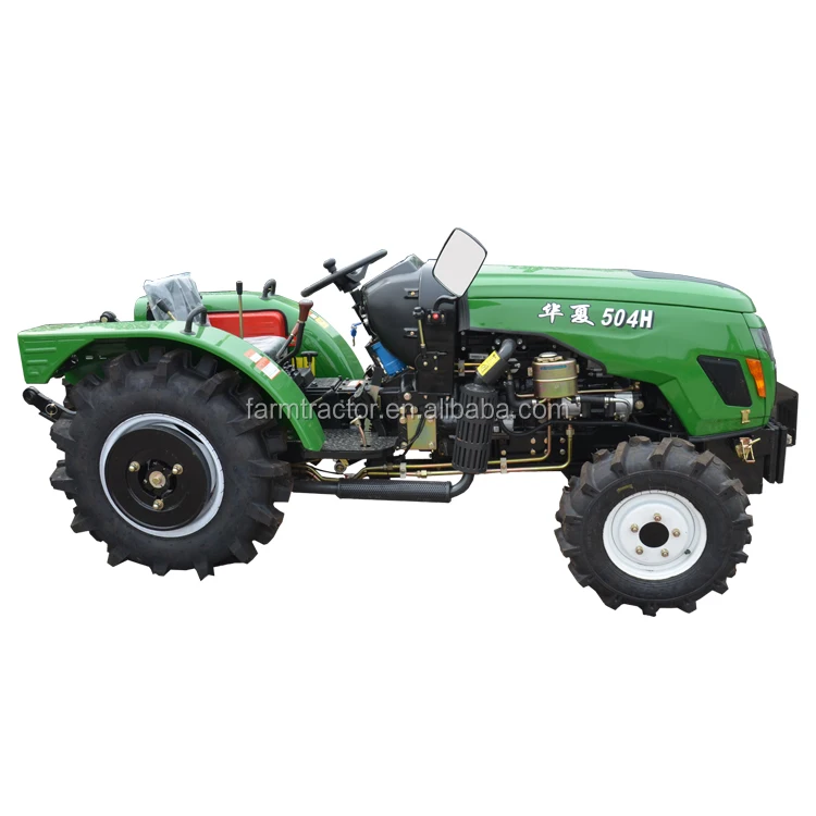 Huaxia 45hp Greenhouse Tractor - Versatile Farm Equipment