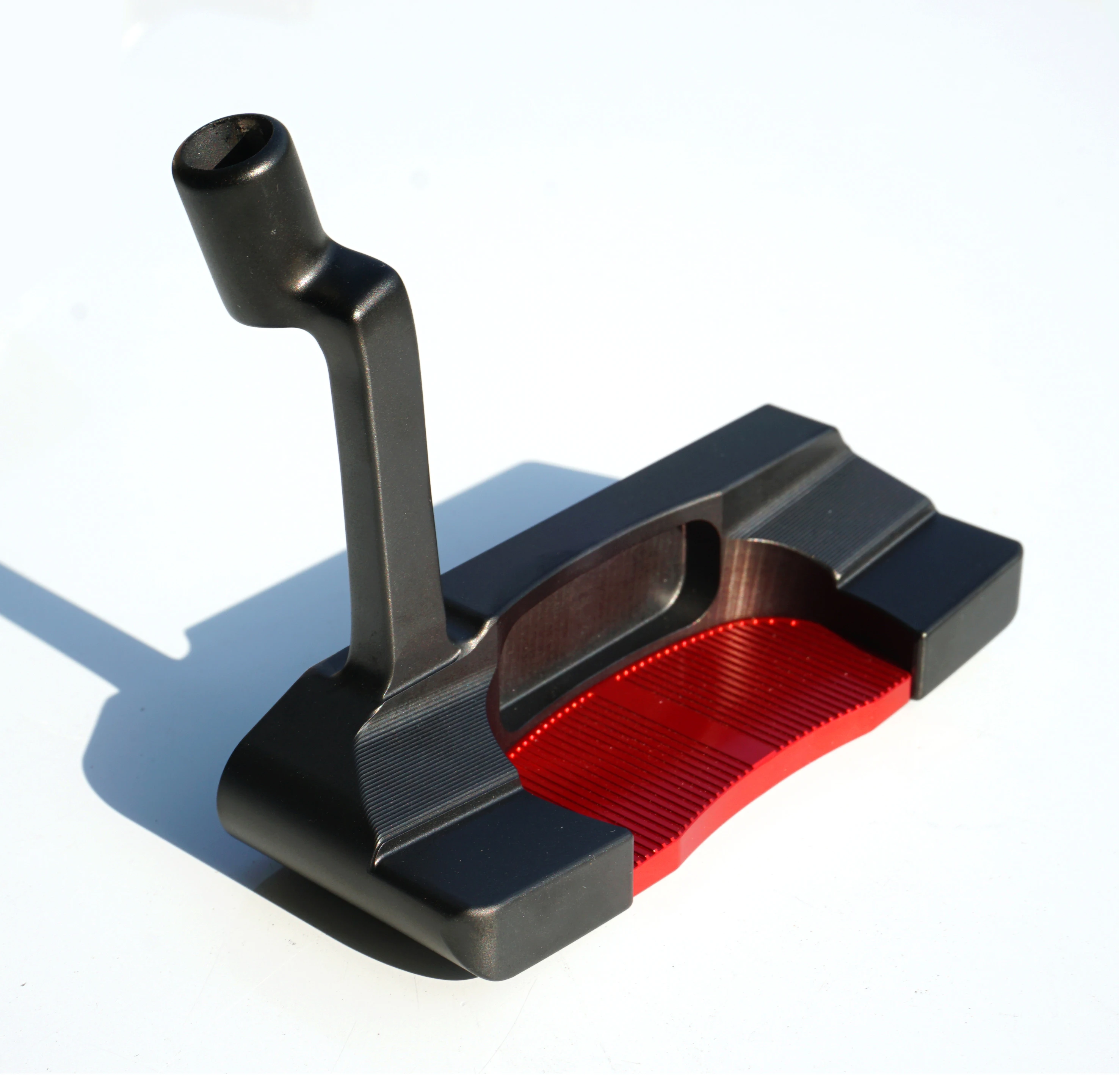 Wholesale High Quality Cnc Milled Plating Custom The Weight Golf Putter ...