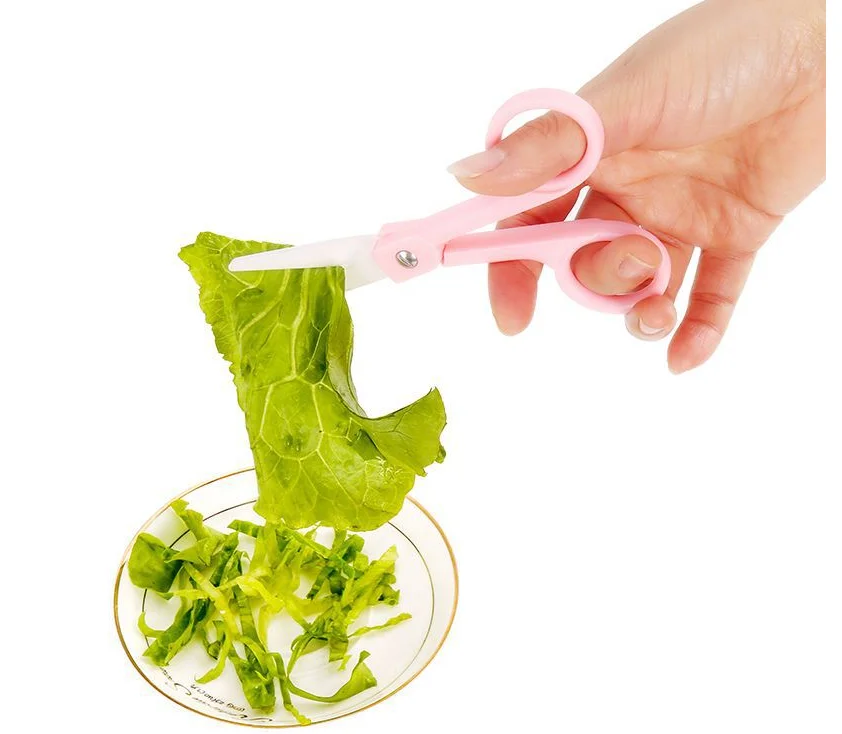 Portable Safety Food Cut Kids Feeding Helper Kitchen Multifunctional ...