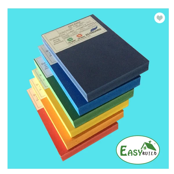 3mm 4mm 5mm 6mm White Pvc Foam Board 9mm Pvc Plastic Sheet 10mm Pvc ...