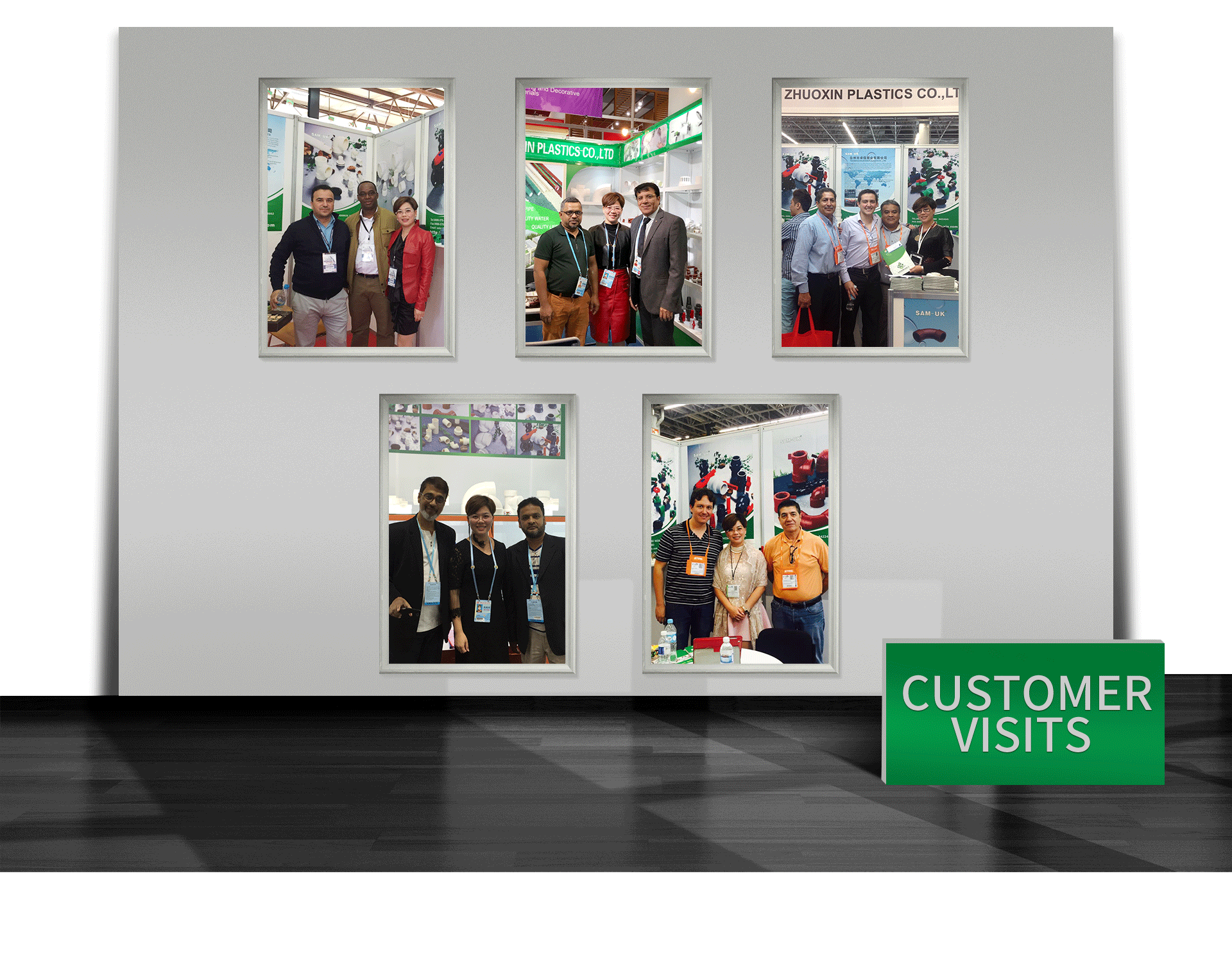 Company Overview - Taizhou Zhuoxin Plastics Co., Ltd.