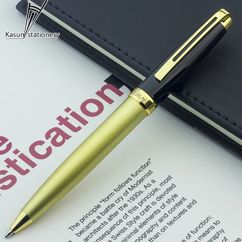 VIP Pen Biro - Luxury Metal Rollerball Pen for Signatures