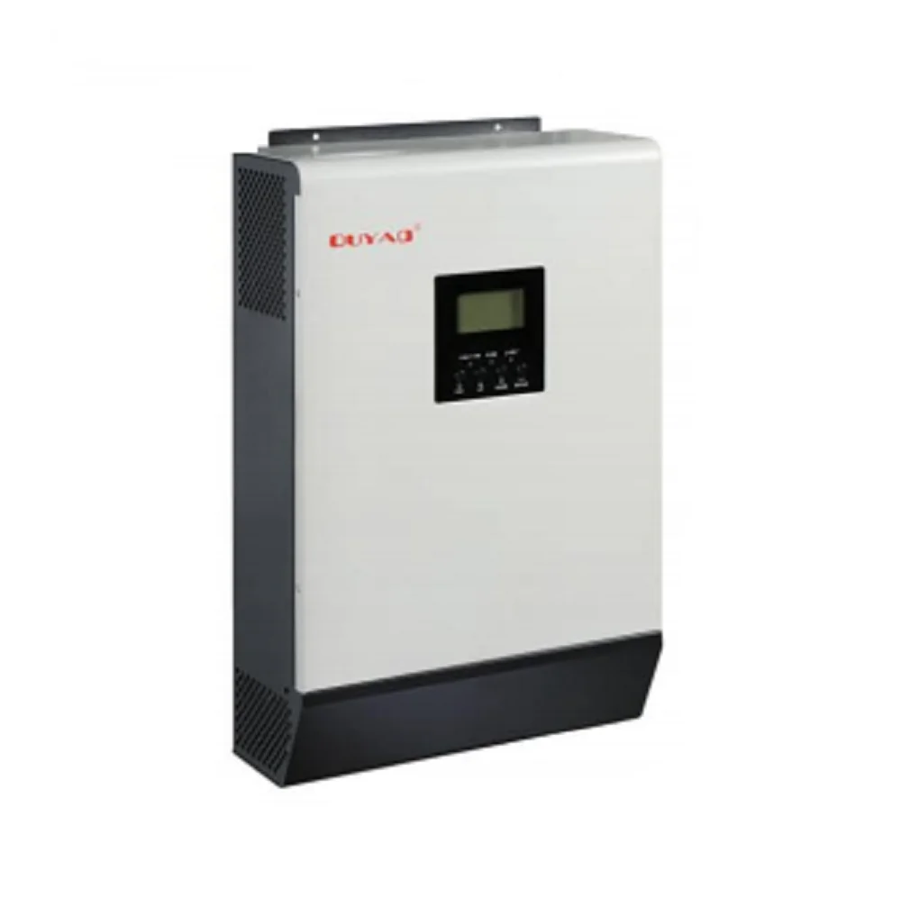 MPP Solar Hybrid Inverter 5kW Off-Grid Solar Power System OEM