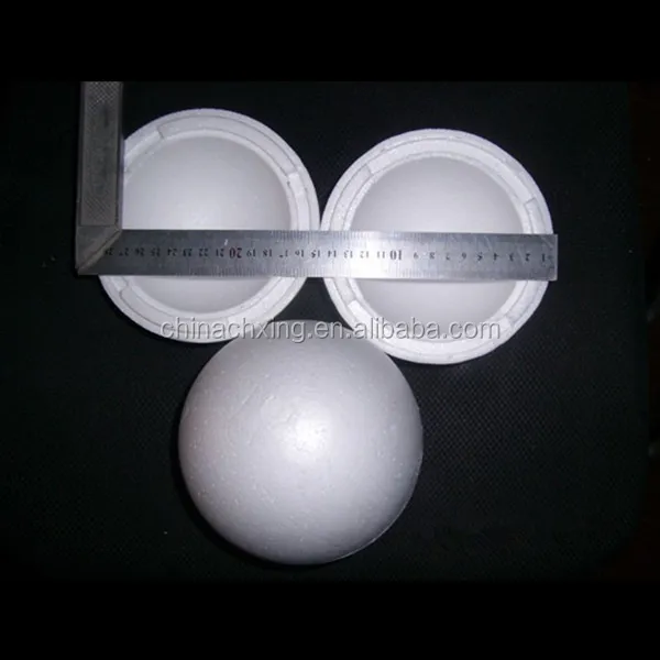 Hollow Foam Balls - Perfect for School Project Decoration