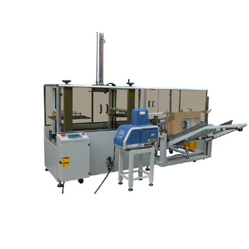 Automatic Fast Case Carton Box Opening /erecting Machine - Buy Carton ...