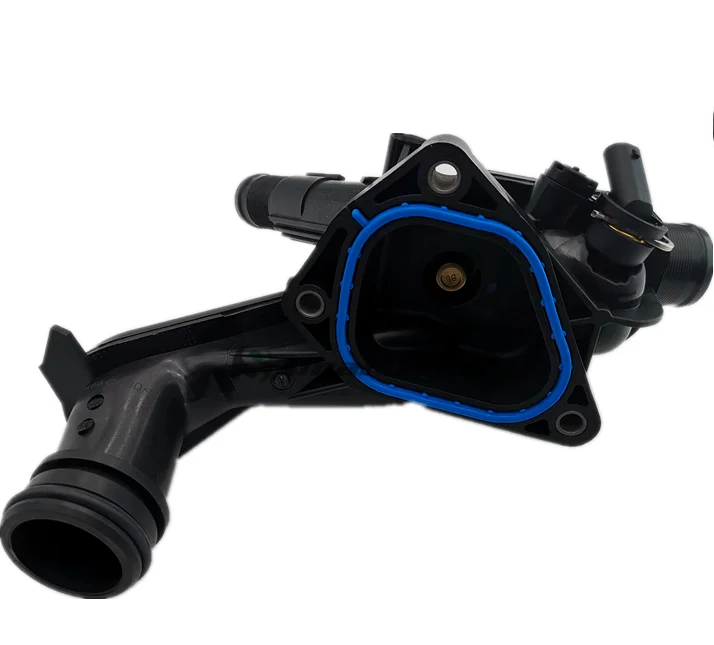 Car Electronic Thermostat Housing For Mini Cooper S One Countryman R55 ...