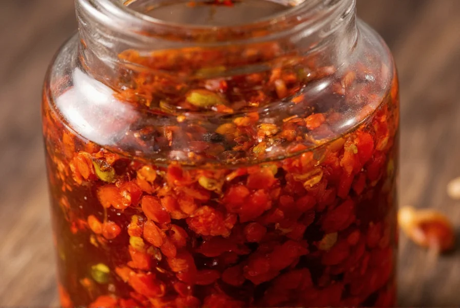 Hot Chili Oil Explained: Uses, Storage & Real vs. Fake
