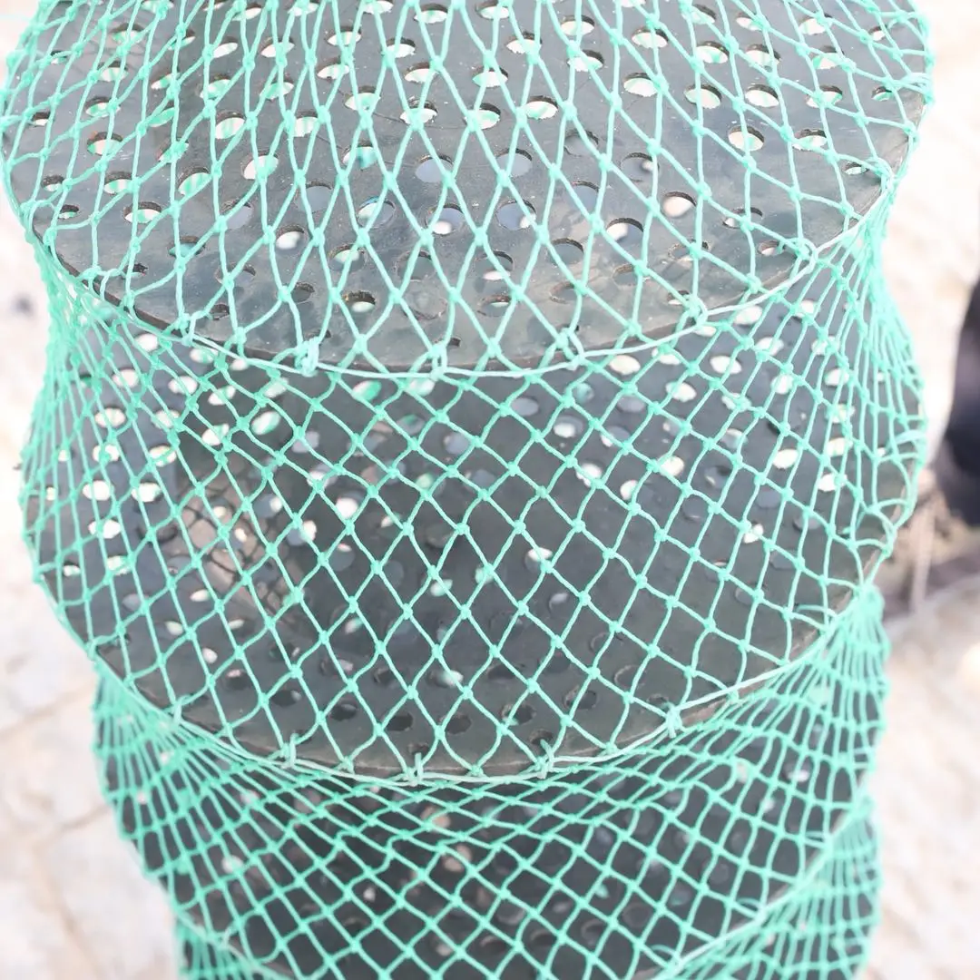 Aquaculture Tools - Fish Farming Cages & Oyster Nets