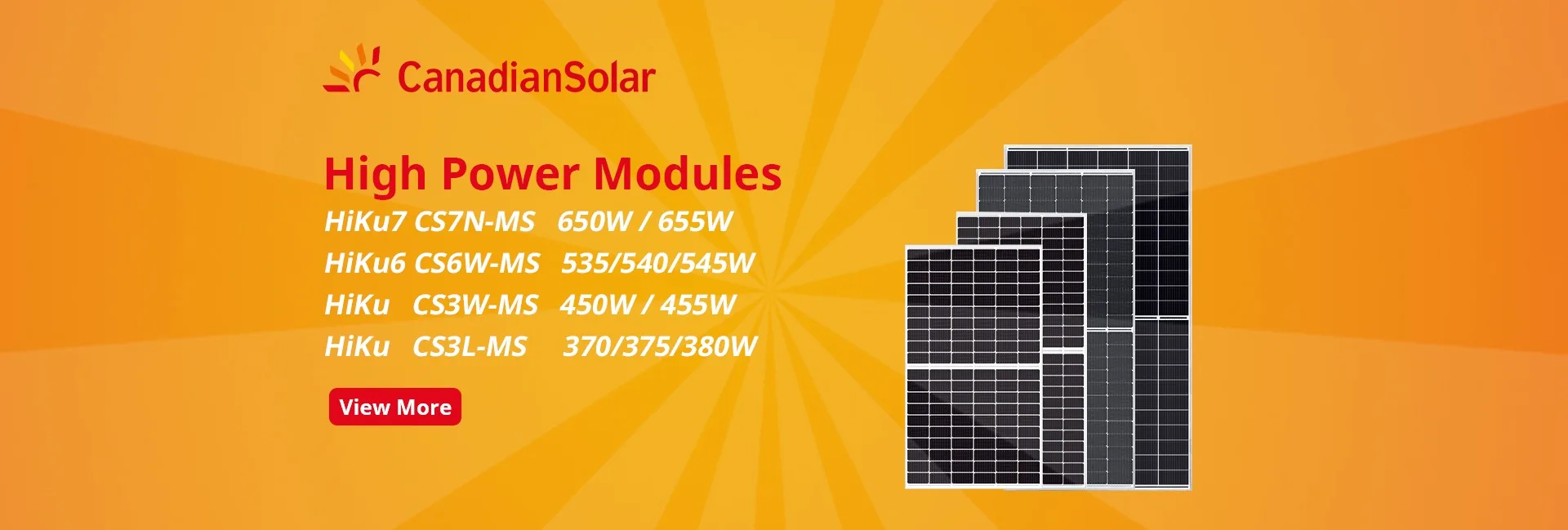 Csi Solartronics (suzhou) Co., Ltd. - Solar Panel, Solar Inverter