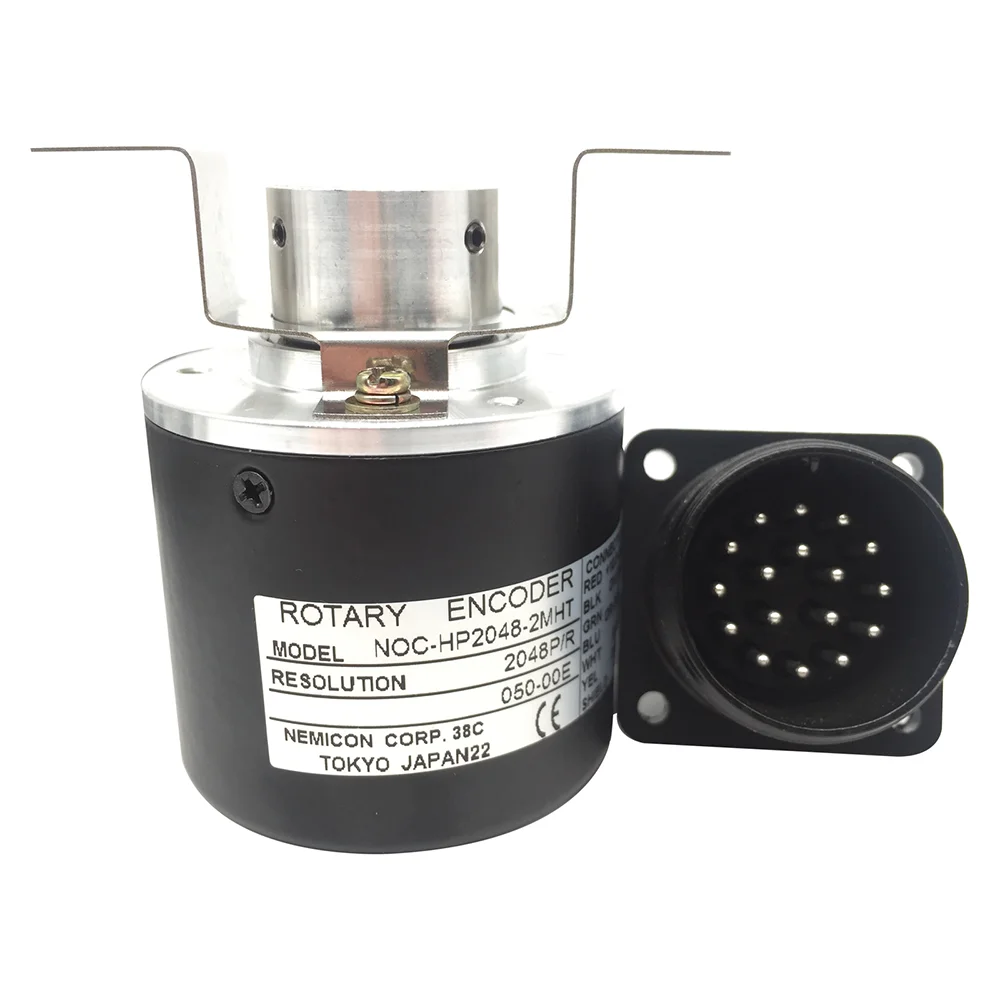 Incremental Rotary Encoder Noc-hp2048-2mht - Buy Incremental Rotary ...