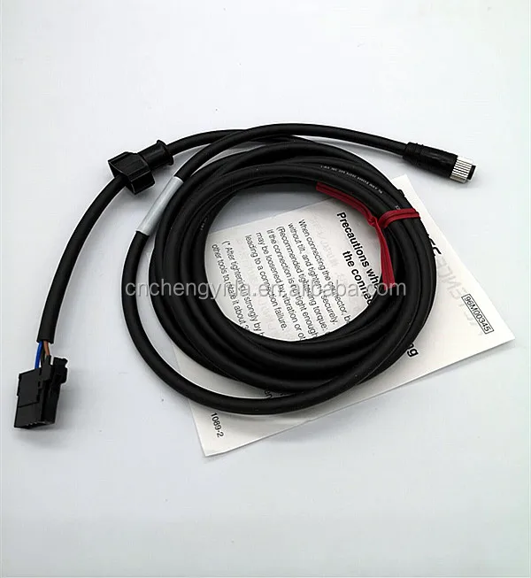 KEYENCE-Cable de cabeza de Sensor de contacto Digital de alta precisión ...