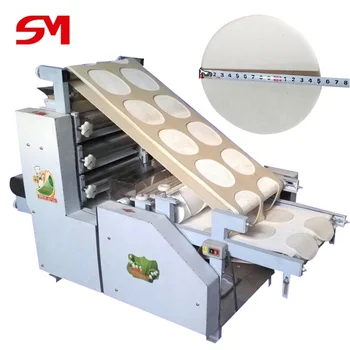 High Efficiency Rotimatic Automatic Roti Prata Maker In Dubai - Buy ...