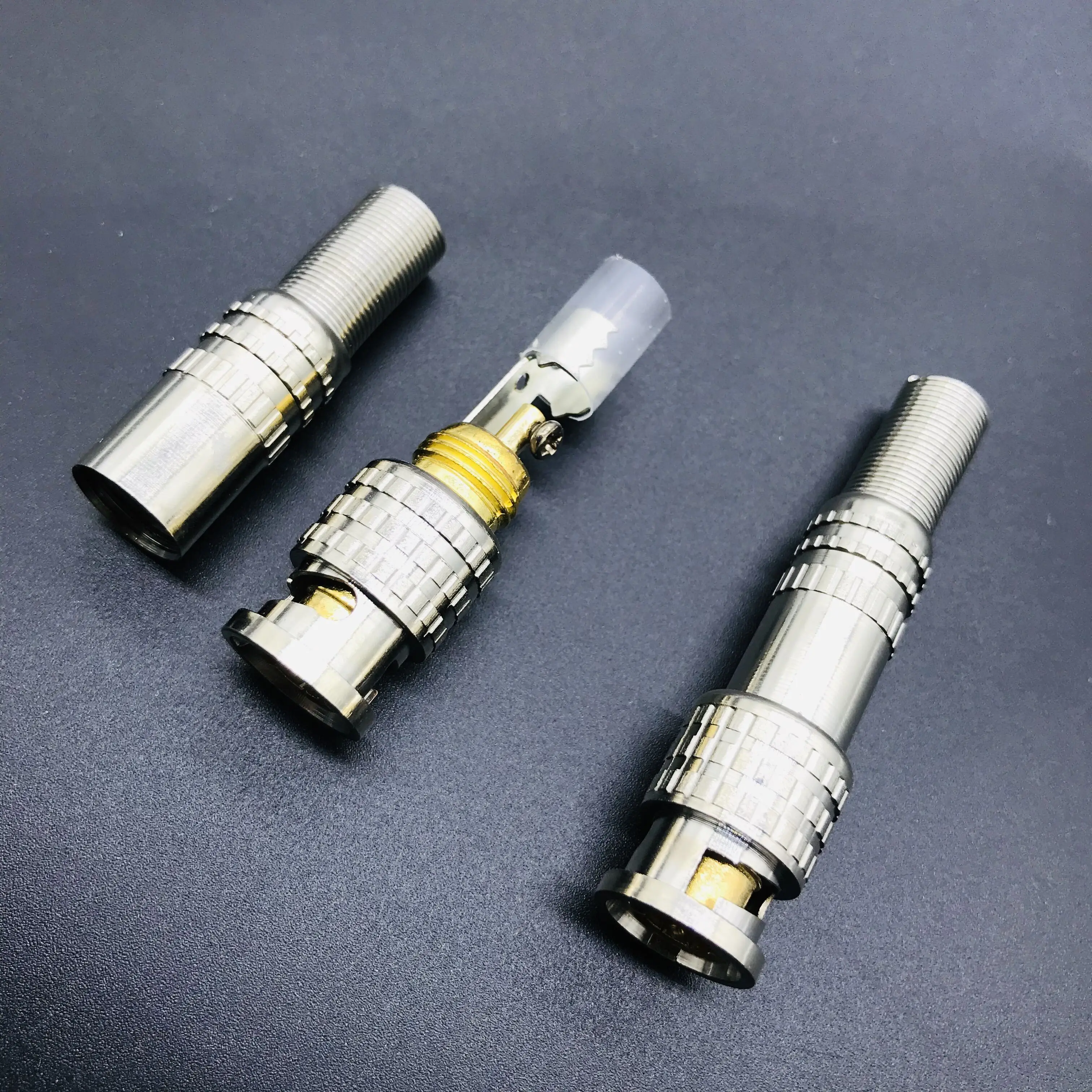 Conector Do Monitor Bnc Q9 Head Acessórios De Soldagem Bnc - Buy ...