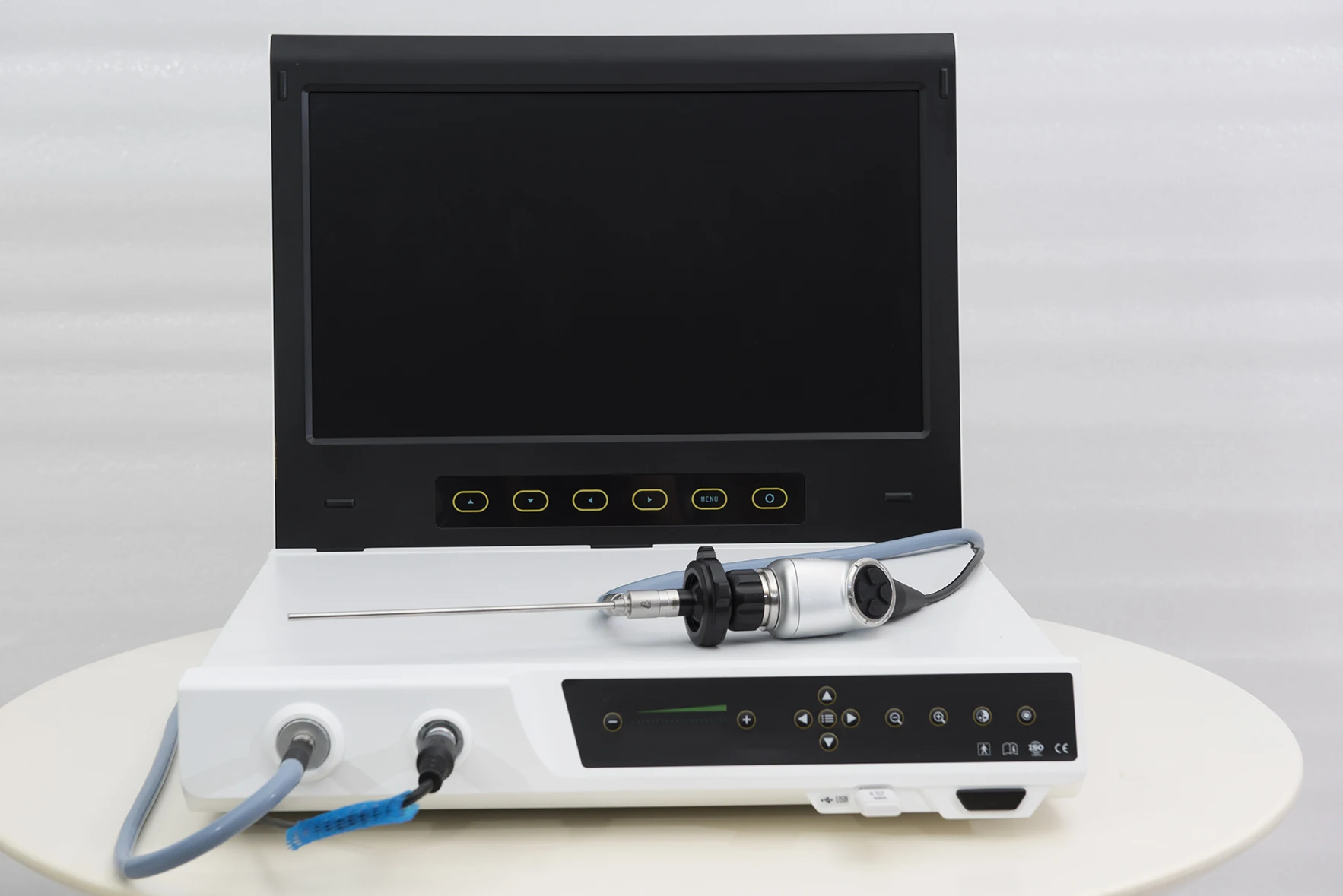 Medical Endoscopy Monitor System Ent Surgery Endoscopy Complete Set ...