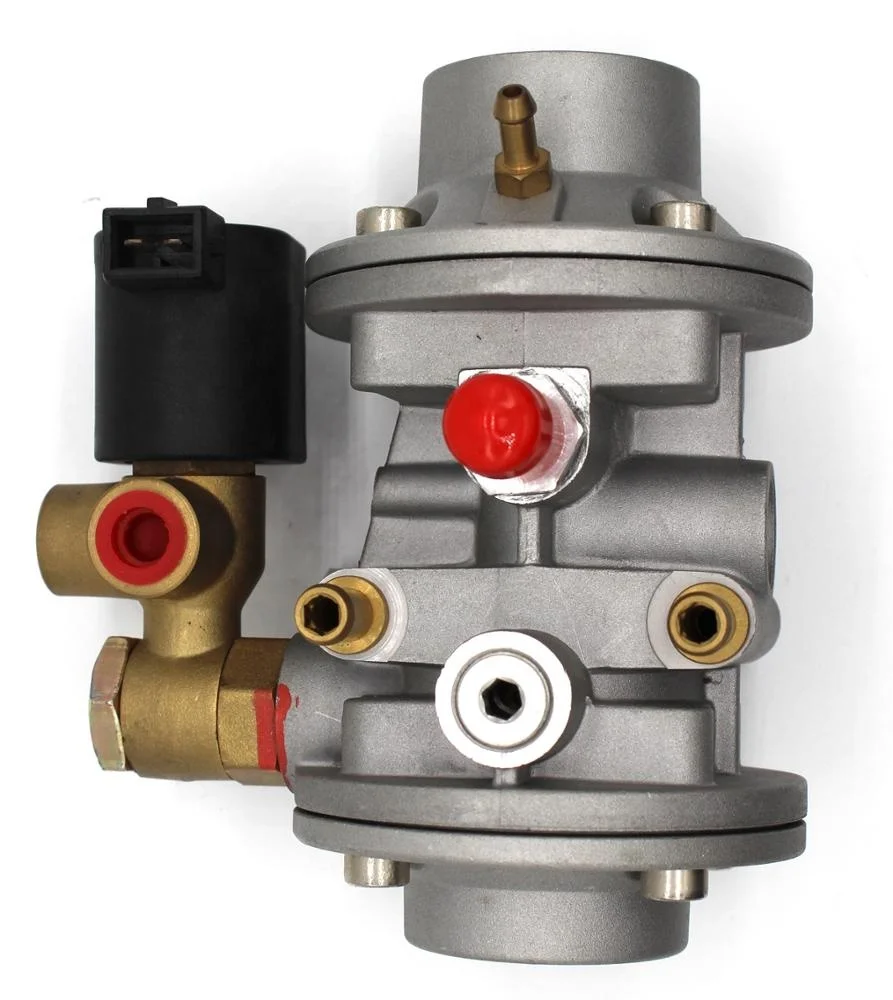 Cng Petrol Convert To Cng Gnv Gas Regulator Cng Gnv Gas Regulator At12 ...
