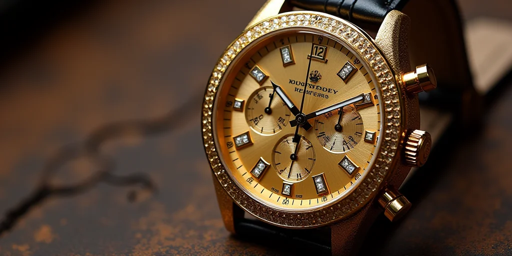 Trump Watches Cost – Explore Luxury Timepieces on Alibaba.com