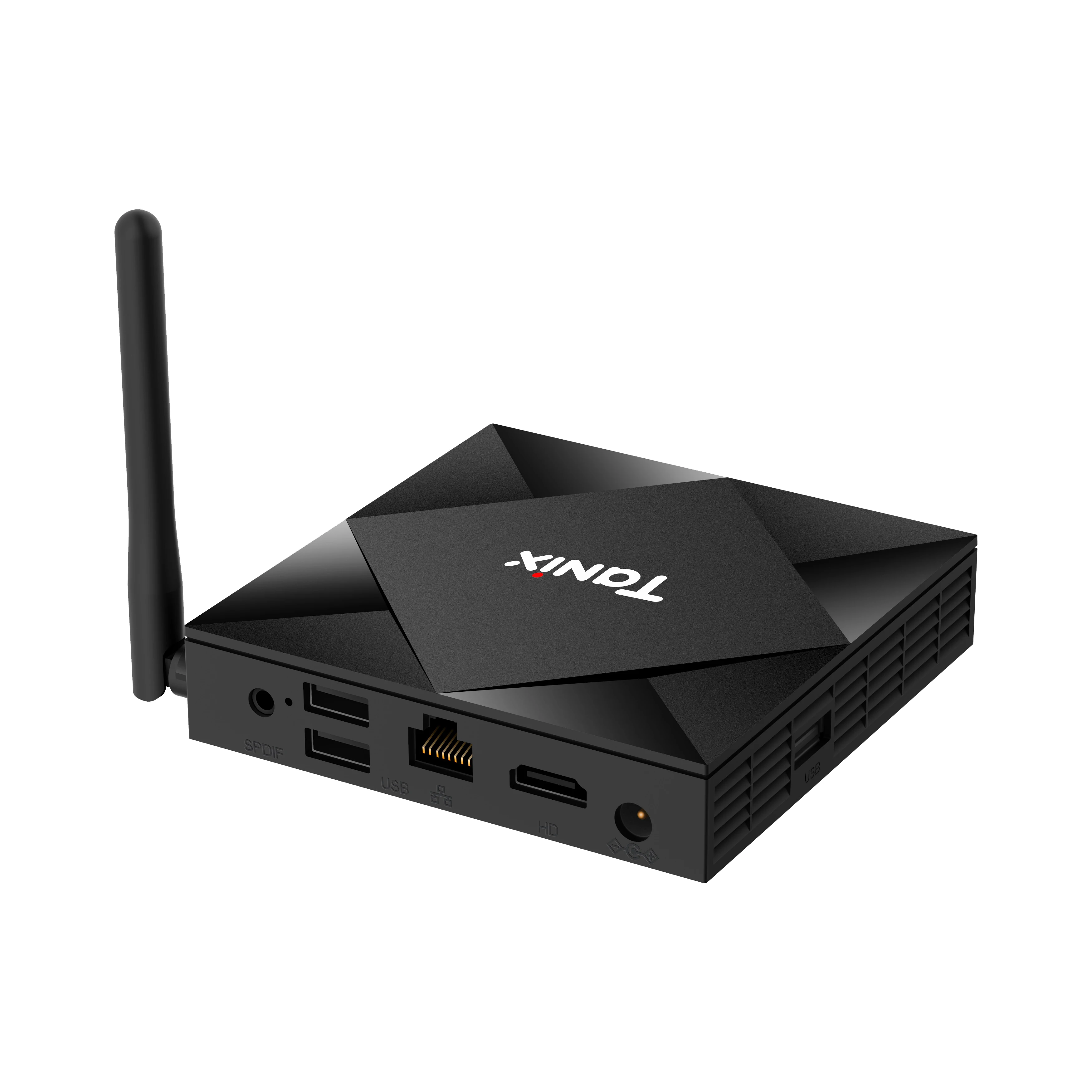 Boîtier Décodeur Tv Tx6s,Android 10,4k,Compatible Youtube,Netflix,Kodi ...