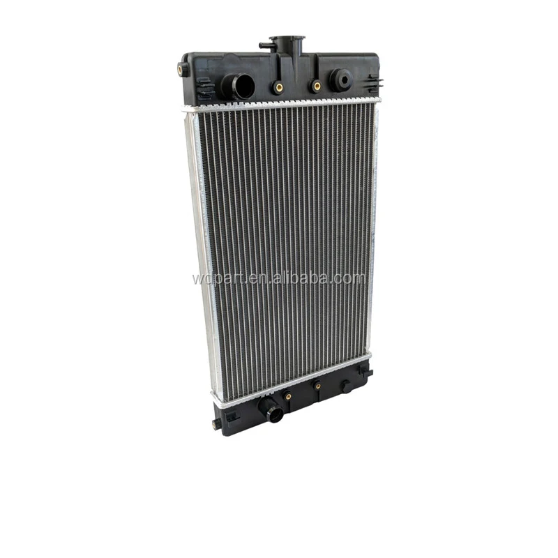 Perkins U45506580 Diesel Engine Replacement Parts & Radiator For Fg ...
