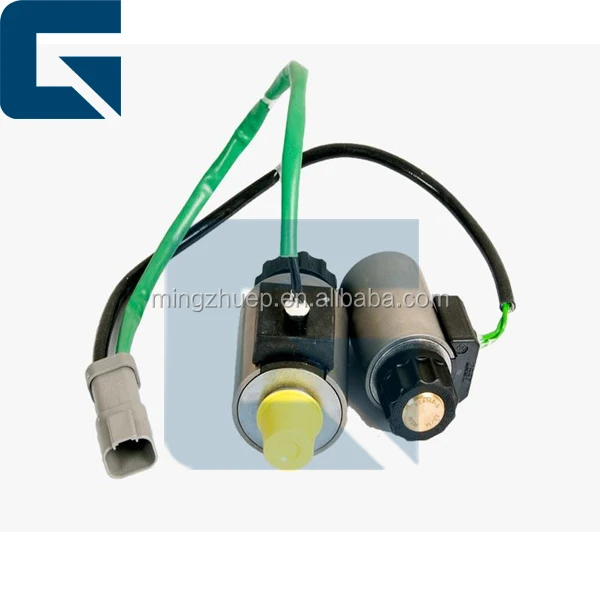 Uc4020757708 Loader Wa200 Wa250 Wa300 Solenoid Valve - Buy Uc4020757708 ...