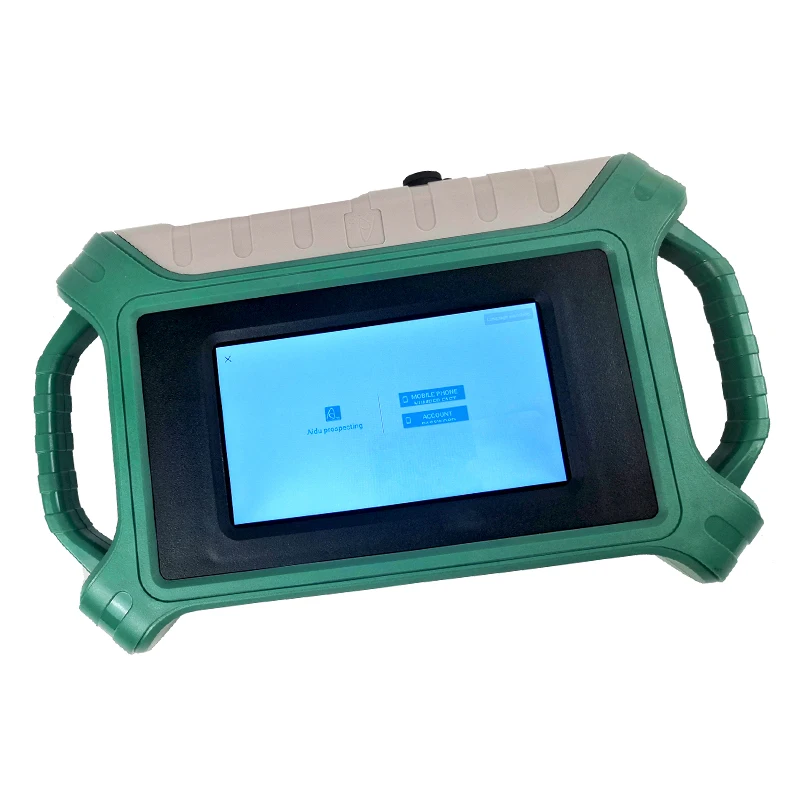 Admt 16 Channel Detector Ground Water Detector Maximum 300m To 3000m ...