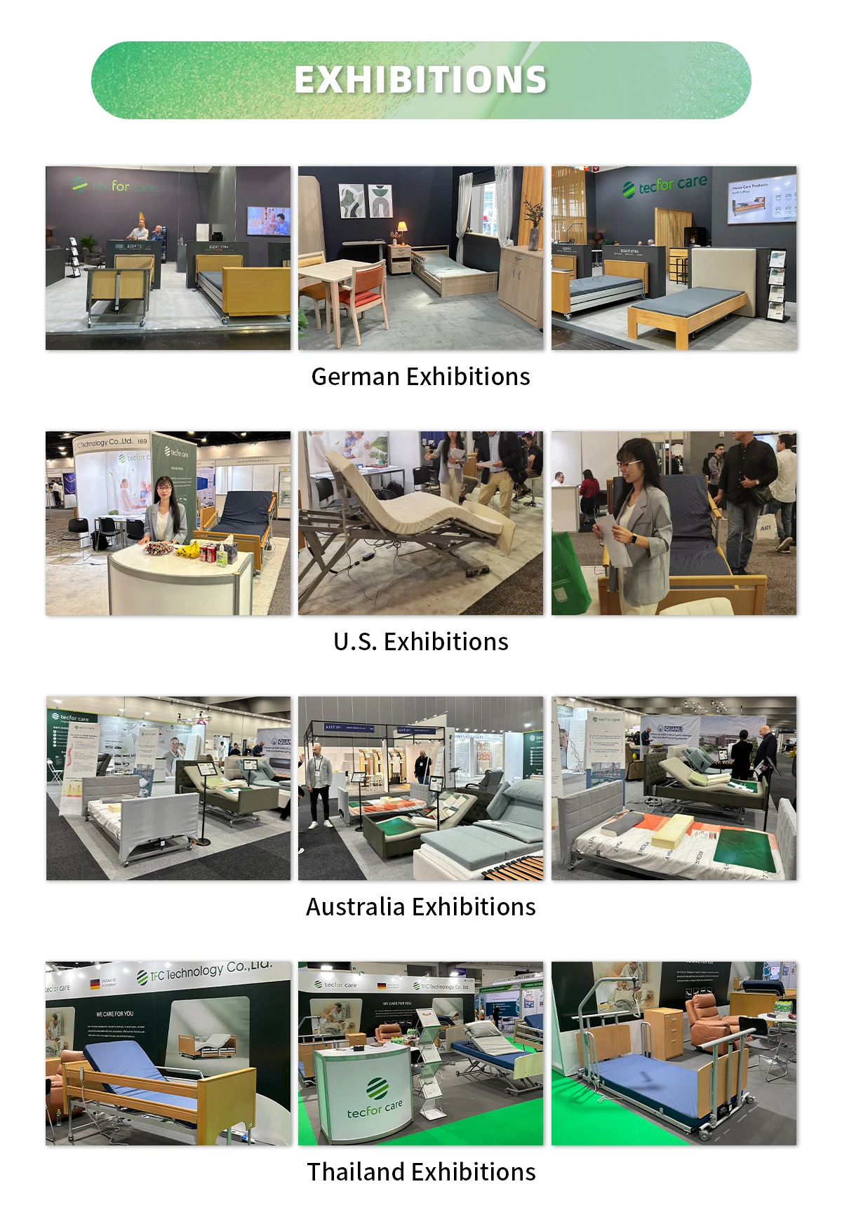 Company Overview - Tfc Technology Co., Ltd.