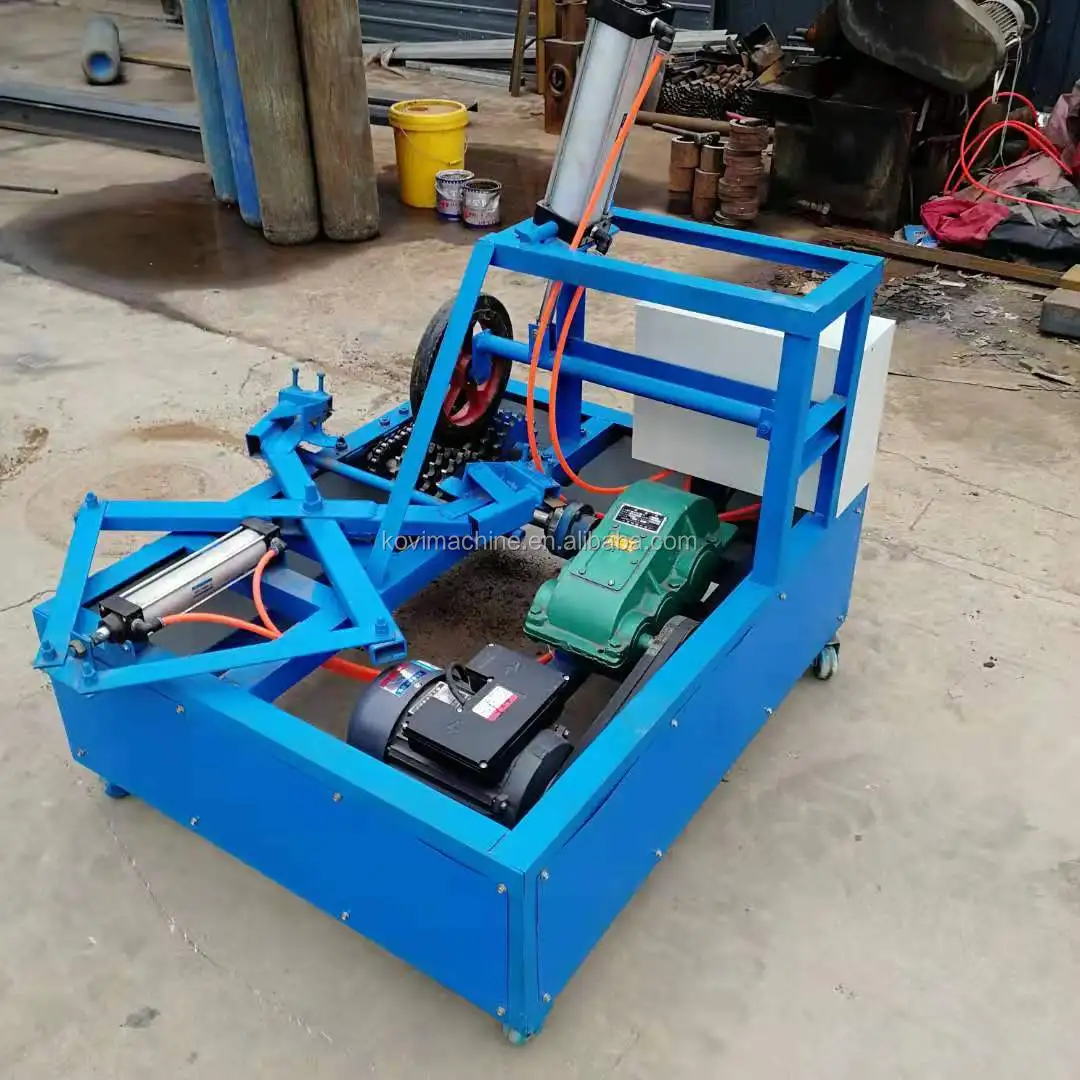 Truck Tire Sidewall Cutter - Portable Tire Shredder for Sale