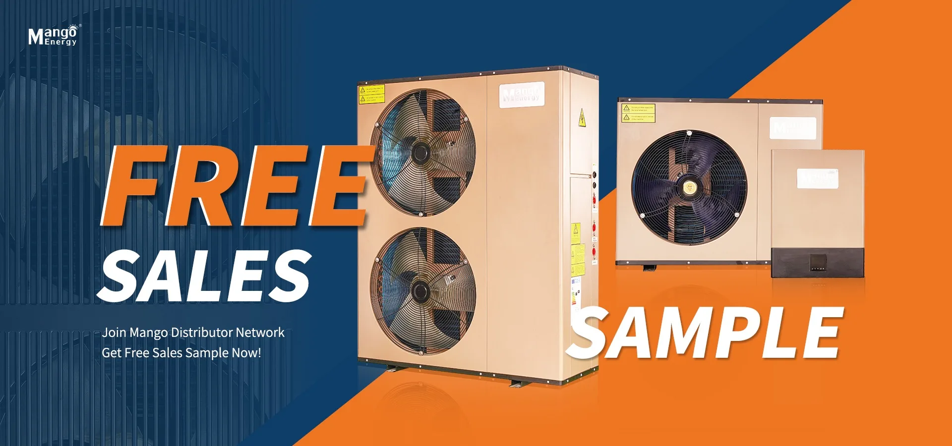 Guangdong Europe Mango New Energy Technology Co., Ltd. - Air source ...