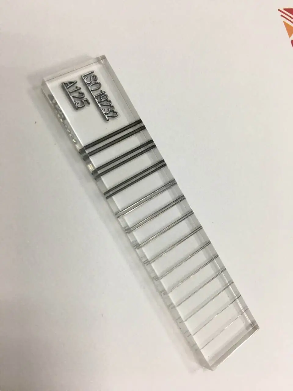 Duplex Wire Type Ndt Iqi Astm - Buy Iqi Astm,Iqi,Astm Product on ...