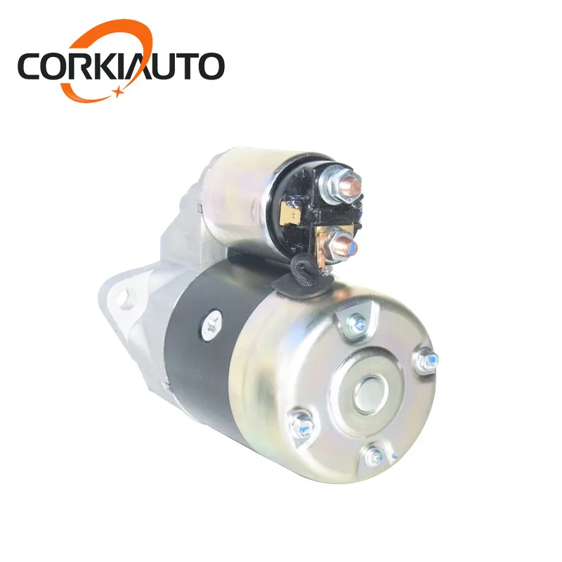 Forklift Starter Motor For Nissan For Komatsu 12v 8t 1228-08 M3t21281 ...