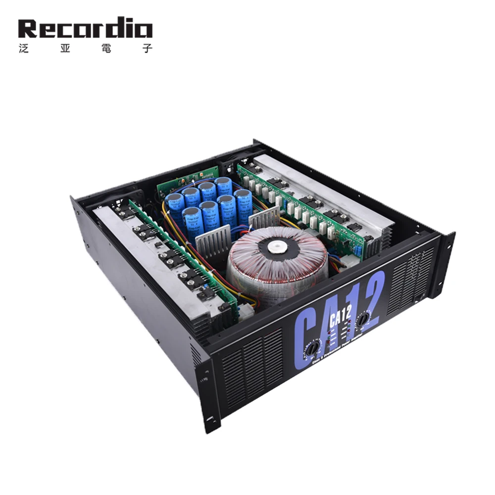 Ca2 Ca4 Ca9 Ca12 Ca18 Ca30 Ca50 Professional Sound Standard Ca30 Power ...