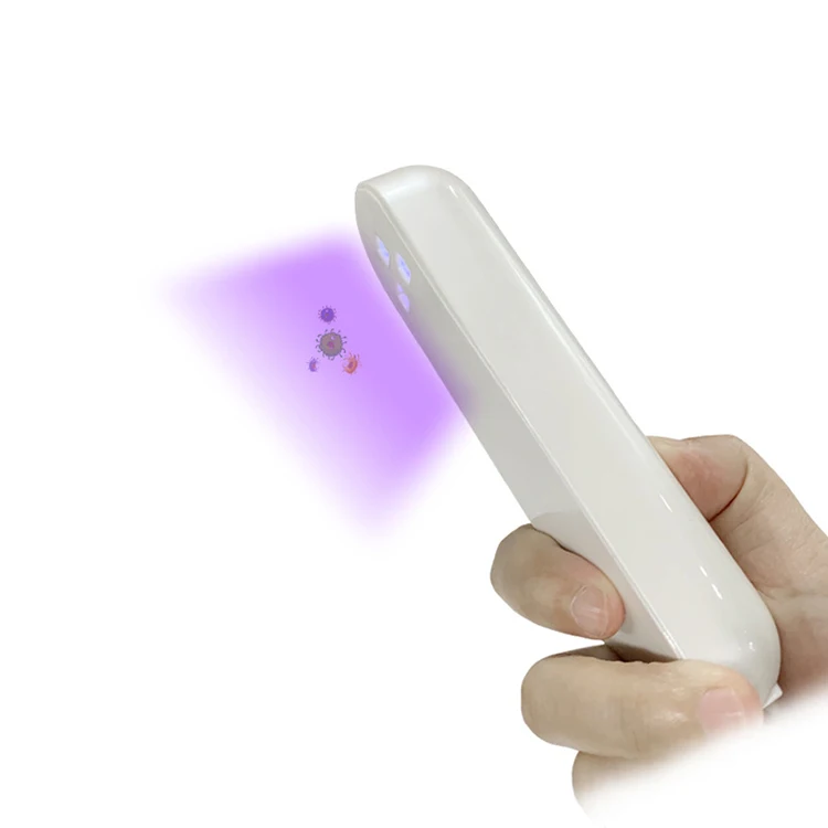 Viral Videos & Demos On Portable Mini Uvc handheld led uvc sterilizer ...