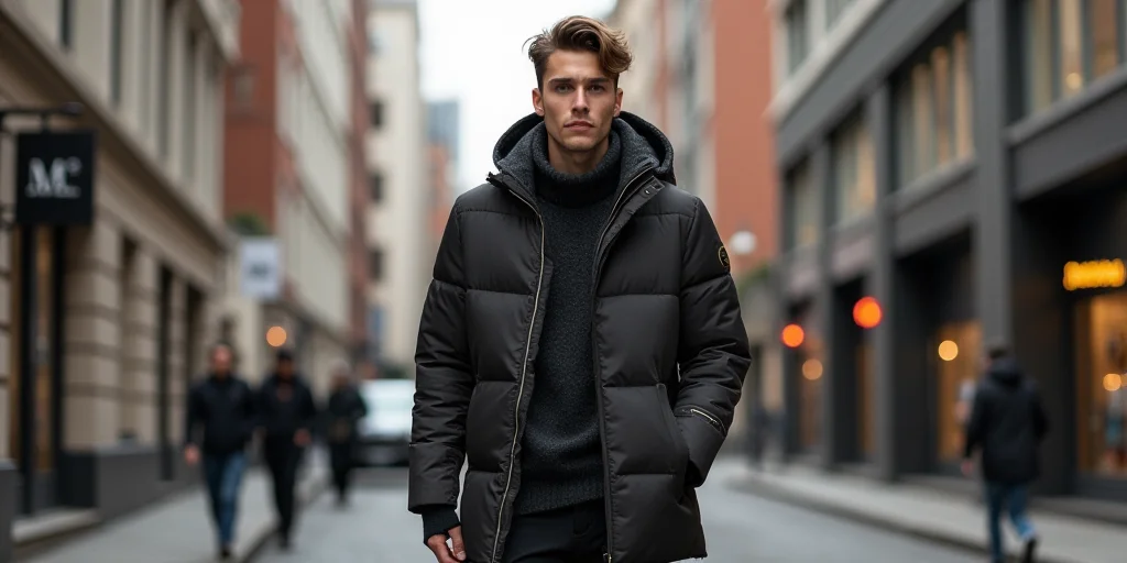 Cool Winter Jackets For Guys – Stylish & Warm 2025 Picks on Alibaba.com