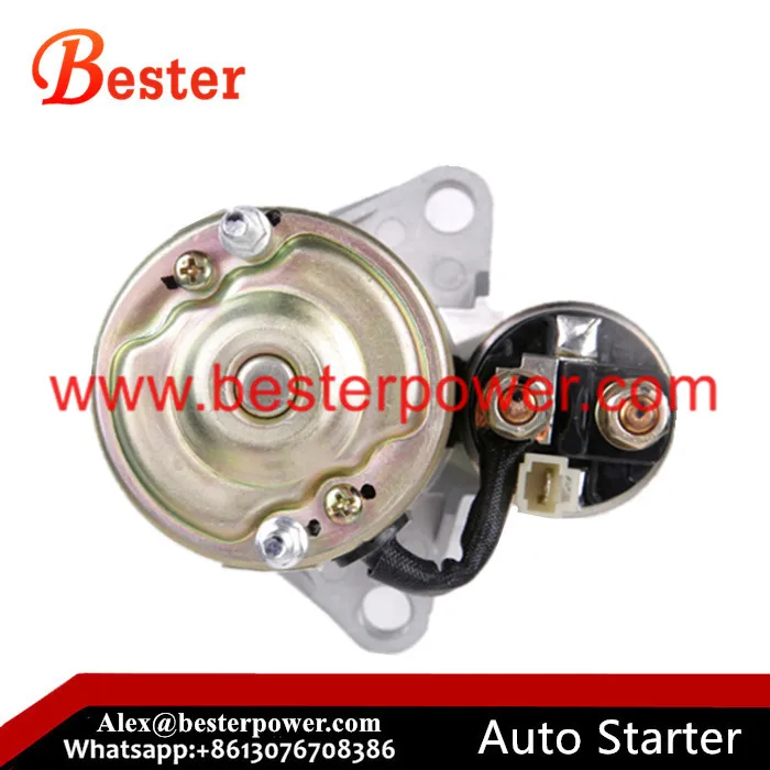 12V 1.2KW 8T Car Starter Motor for CHANGAN C201 & CS35 - Quality Auto ...