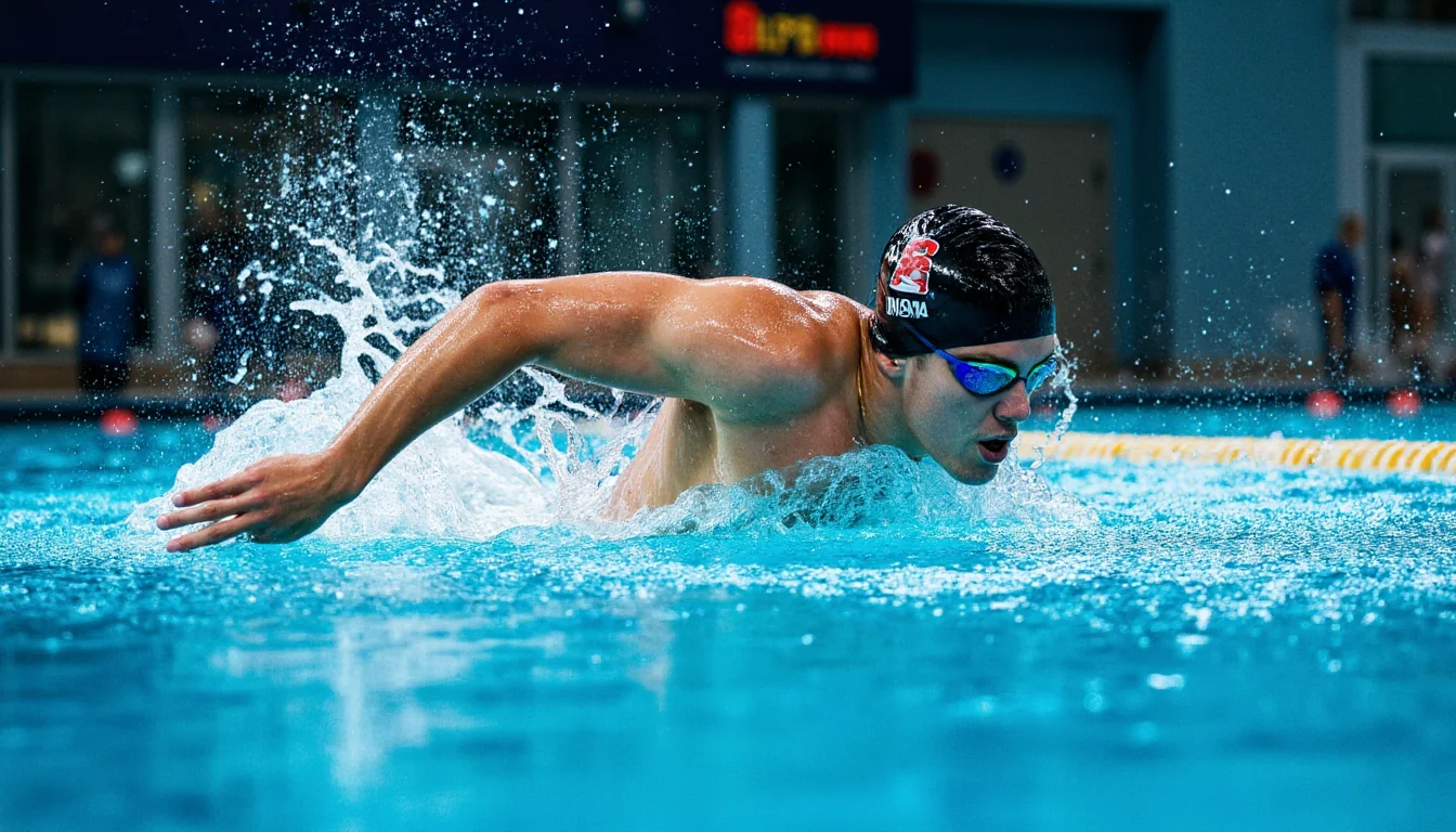 How to Start Competitive Swimming in 2026: The 2026 Stroke Count ...