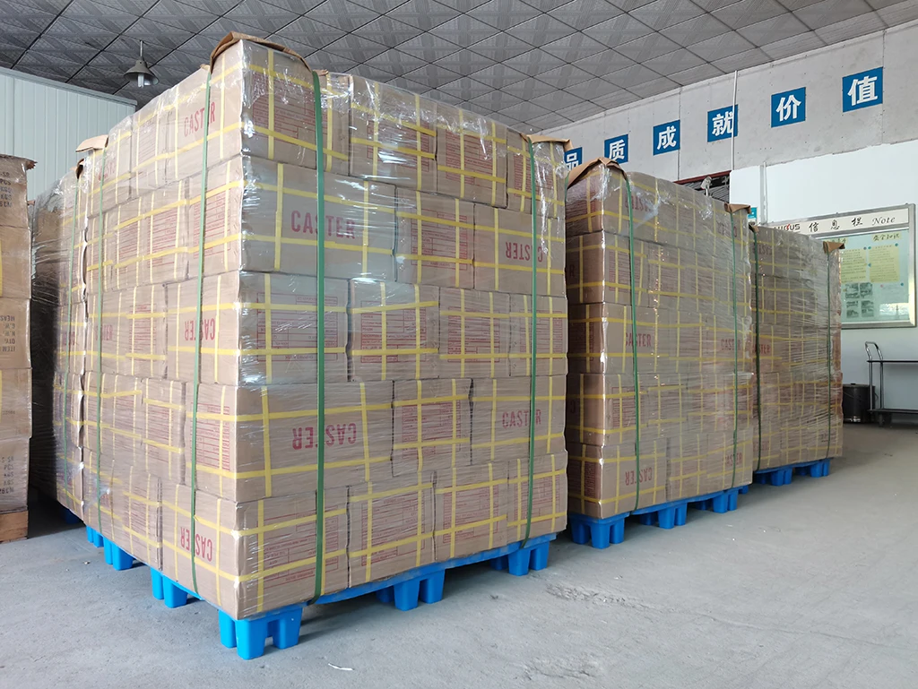 Heavy Duty 6 Inch Pp Core Extra Pu Foam Caster Wheel 6 Inch Pneumatic ...