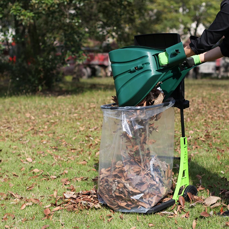 Vertak 80l Multi-function Garden Rubbish Cart Outdoor Leaf Cart With ...