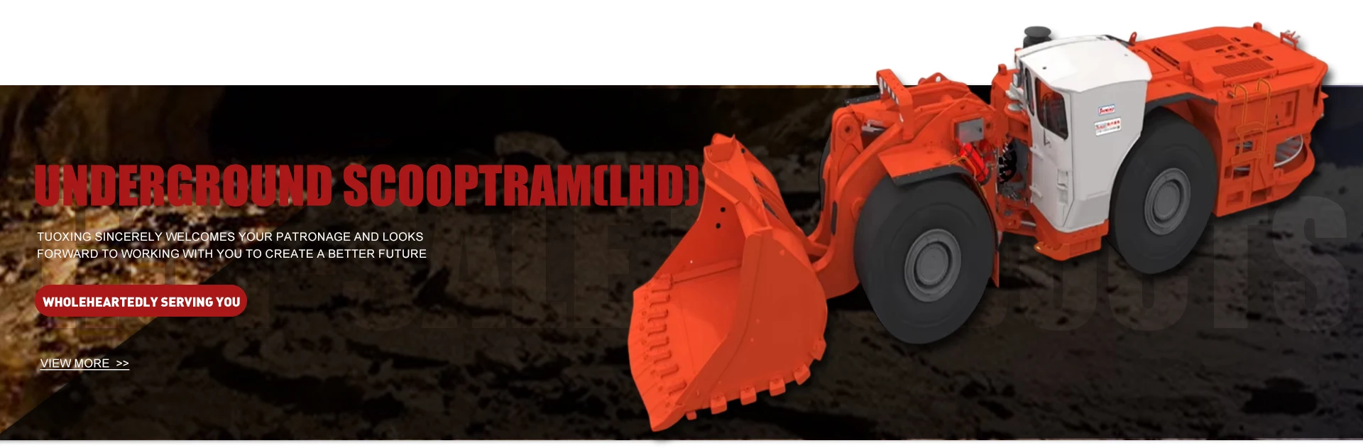 Company Overview - Laizhou Tuoxing Electromechanical Equipment Co., Ltd.