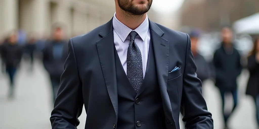 Suit Styles For Men: The 2025 Guide To Timeless Elegance And Modern Trends