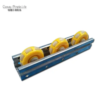 Bc Omni Directional Wheel Conveyor,Multi Directional Skate Wheel ...