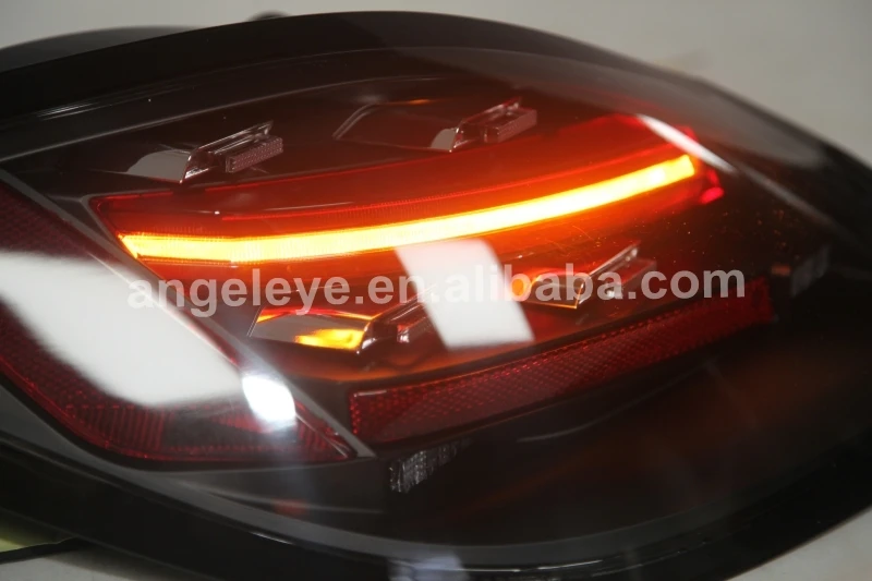 For Porsche Cayman 987 Led Tail Lamp Led Rear Light 2009-2012 Sn - Buy ...