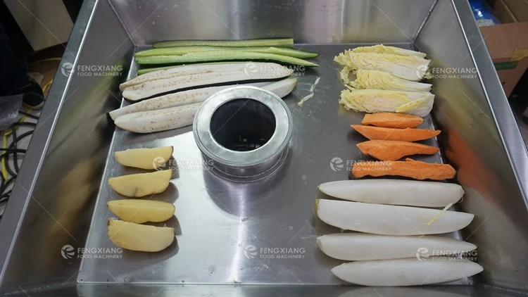 Baked Potato Wedges Cutting Machine - Buy Potato Wedges Cutting Cutter ...