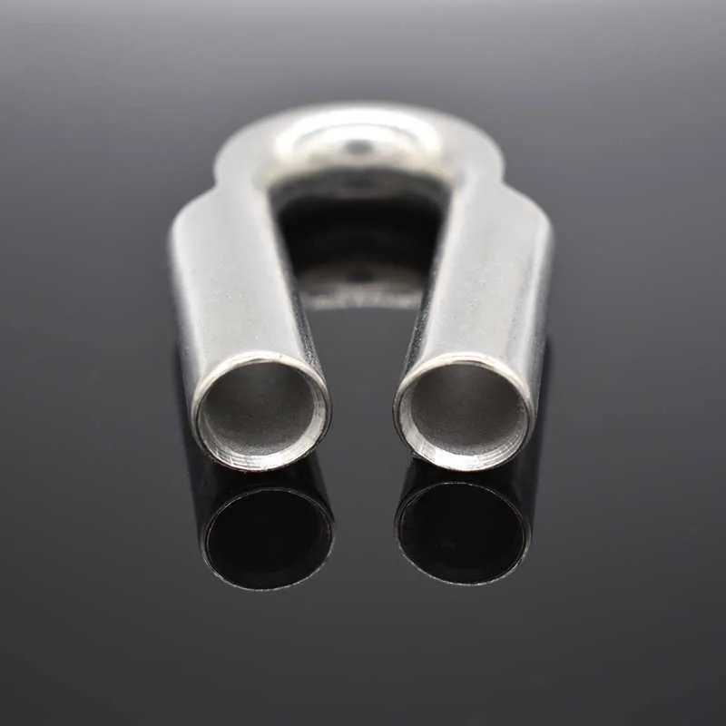 304 Stainless Steel Wire Rope Tube Thimbles - Buy Thimbles,Wire Rope ...